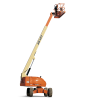 Straight Boom Lift Hire | Heavy-Duty Access for Tough Terrain